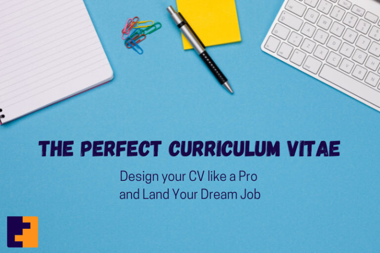 Make the Perfect Curriculum Vitae: Design your CV like a Pro and Land ...