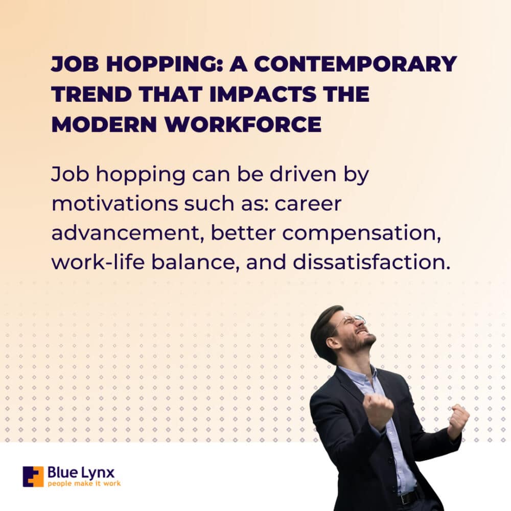 Job Hopping: Pros, Cons, and Career Adventures to Ignite Success - Blue ... Job Hopping: Pros, Cons, and Career Adventures to Ignite Success - Blue ...