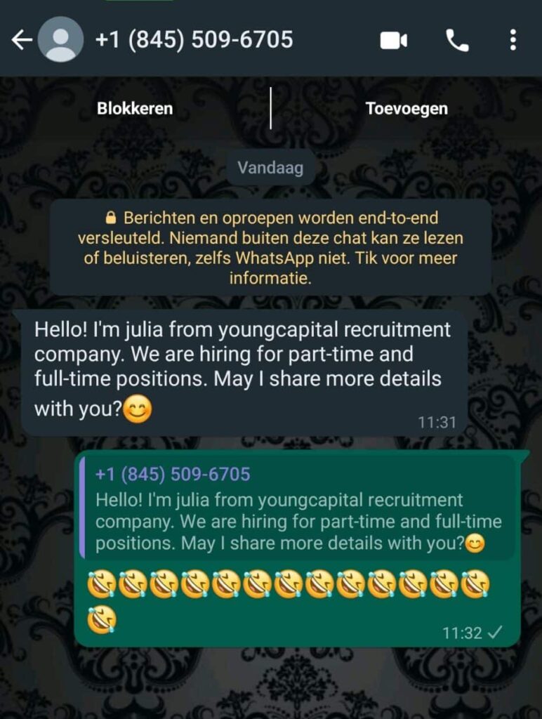 Recruitment Scams: 6 Ways to Spot a Phishing Attack and Protect ...